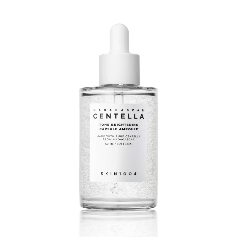Skin 11004 Madagascar Centella Tone Brightening Capsule Ampoule 100ML ...
